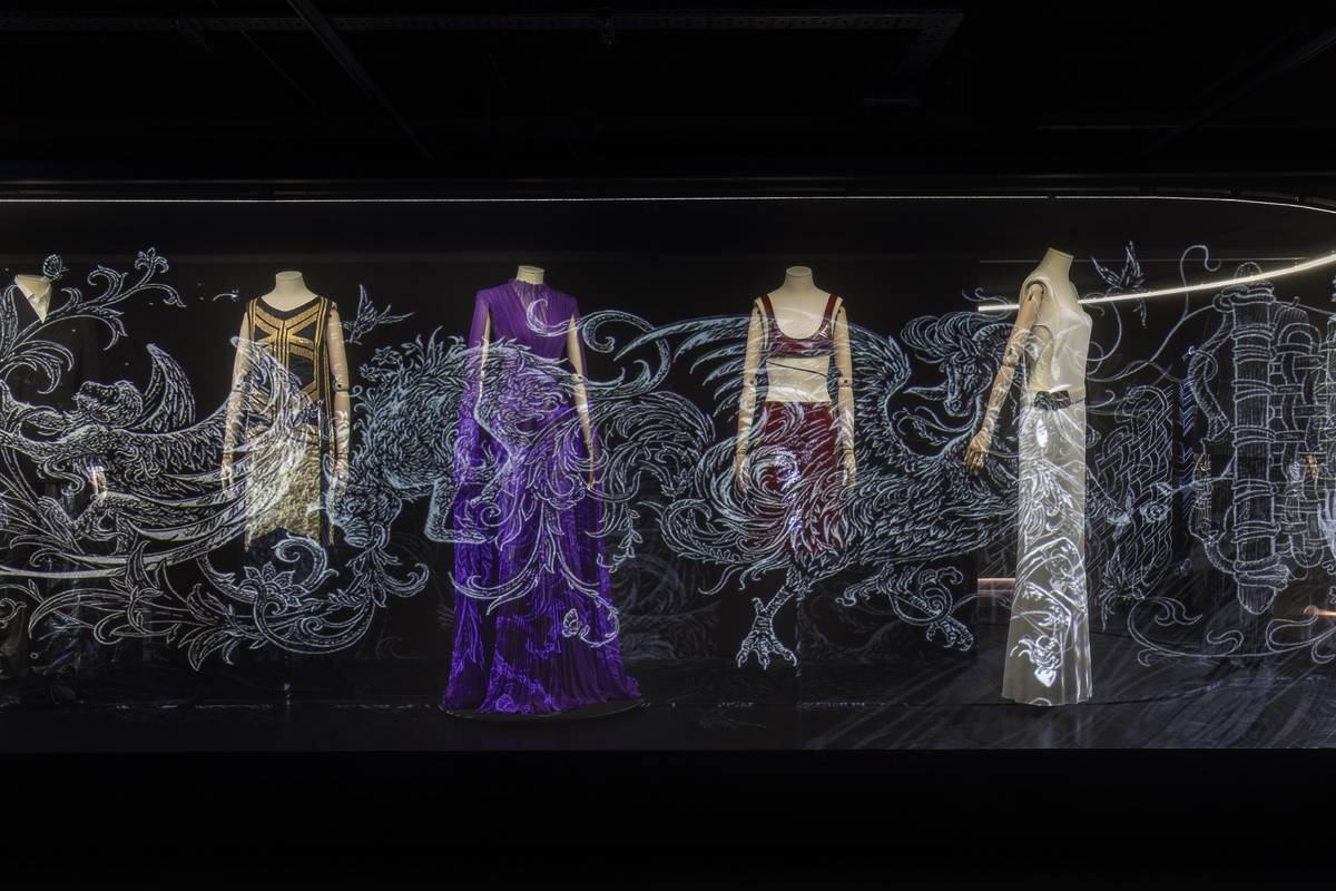 An Immersive Gucci Exhibition Has Just Arrived In Central London