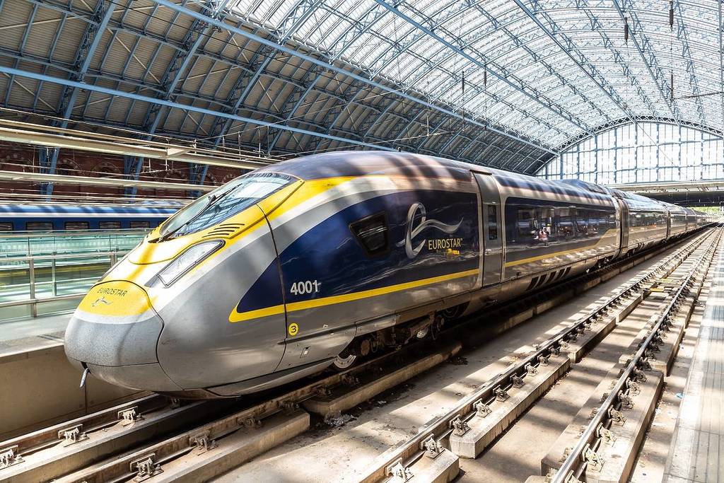Eurostar Competitor Could Be In Operation As Early As 2025