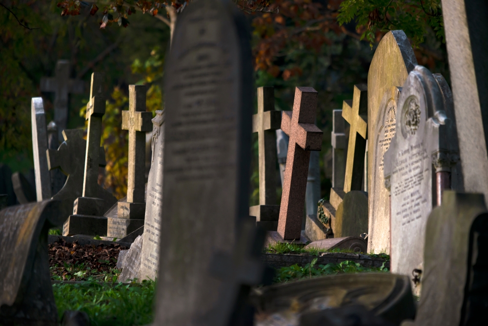 The 'Magnificent Seven' Cemeteries You've Just Got To Explore