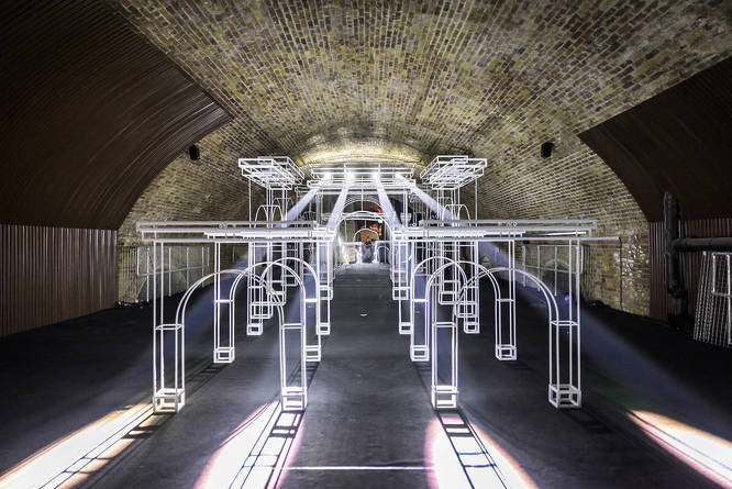 Seoul-Inspired Delight Media Art Exhibition To Close In London