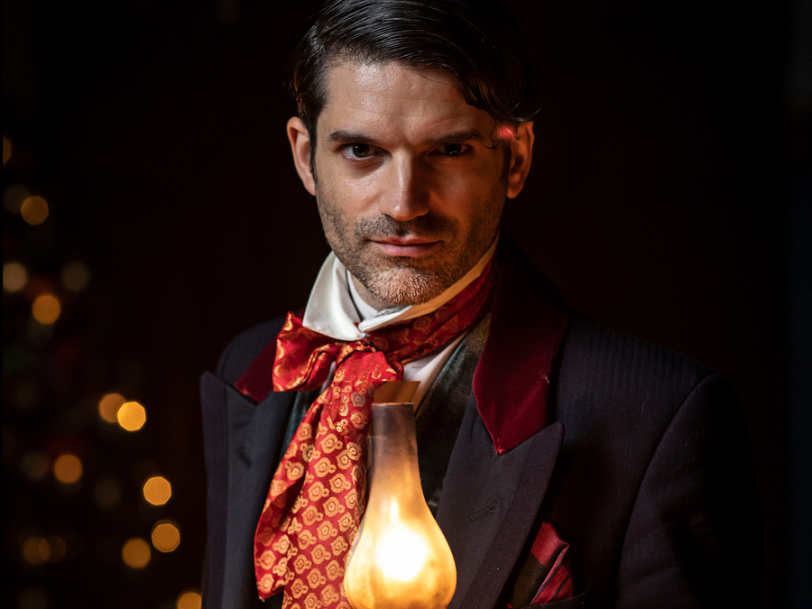 London's ‘A Christmas Carol’ Inspired Dining Experience Returns