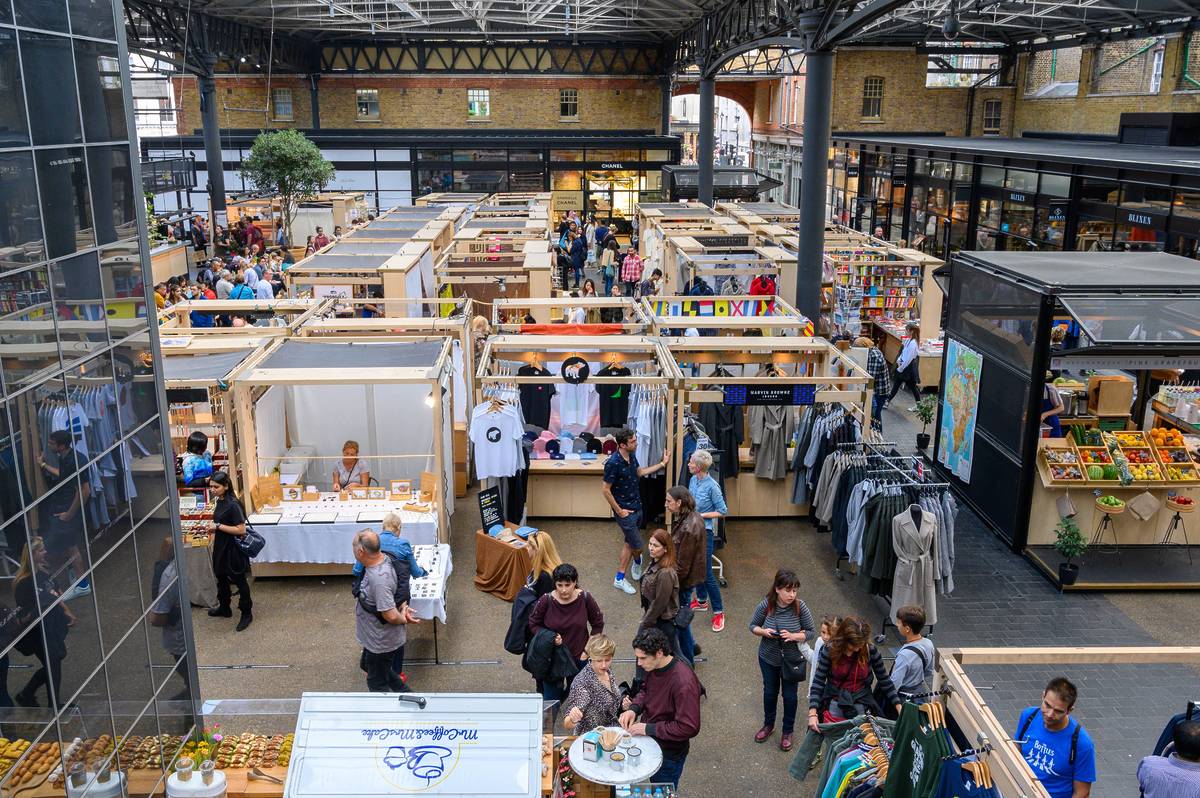 The Best Things To Do In Liverpool Street