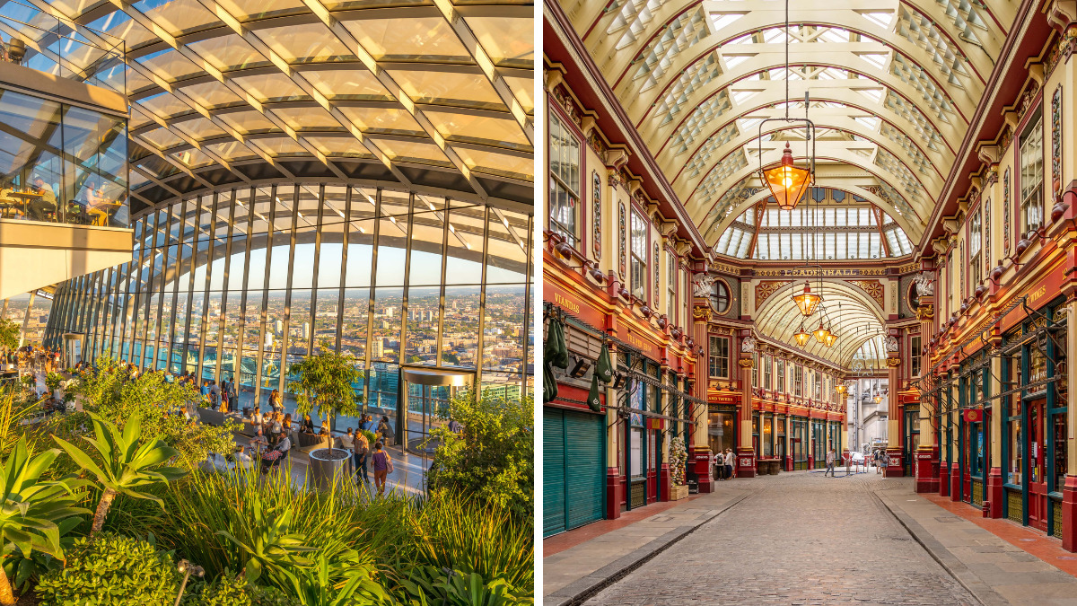 The Best Things To Do In Liverpool Street