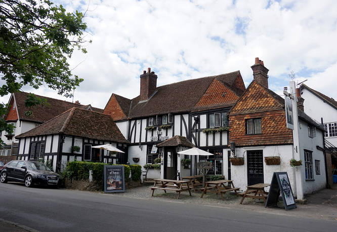 The Village In 'The Holiday' Is Less Than Two Hours From London