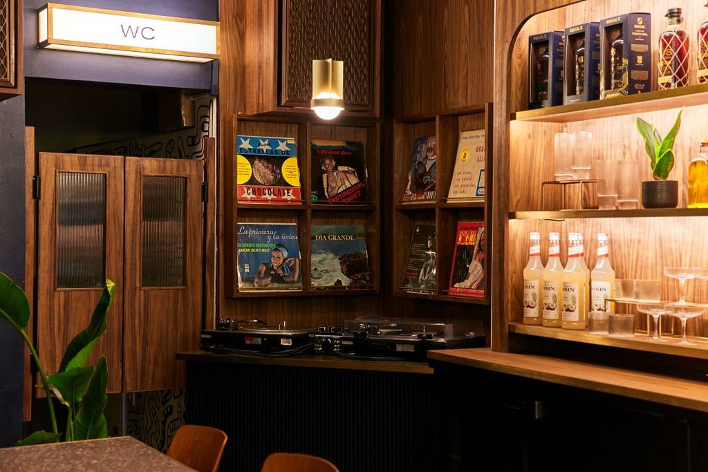 East London's New Pop-Up Cafe Bar With A Penchant For Rum