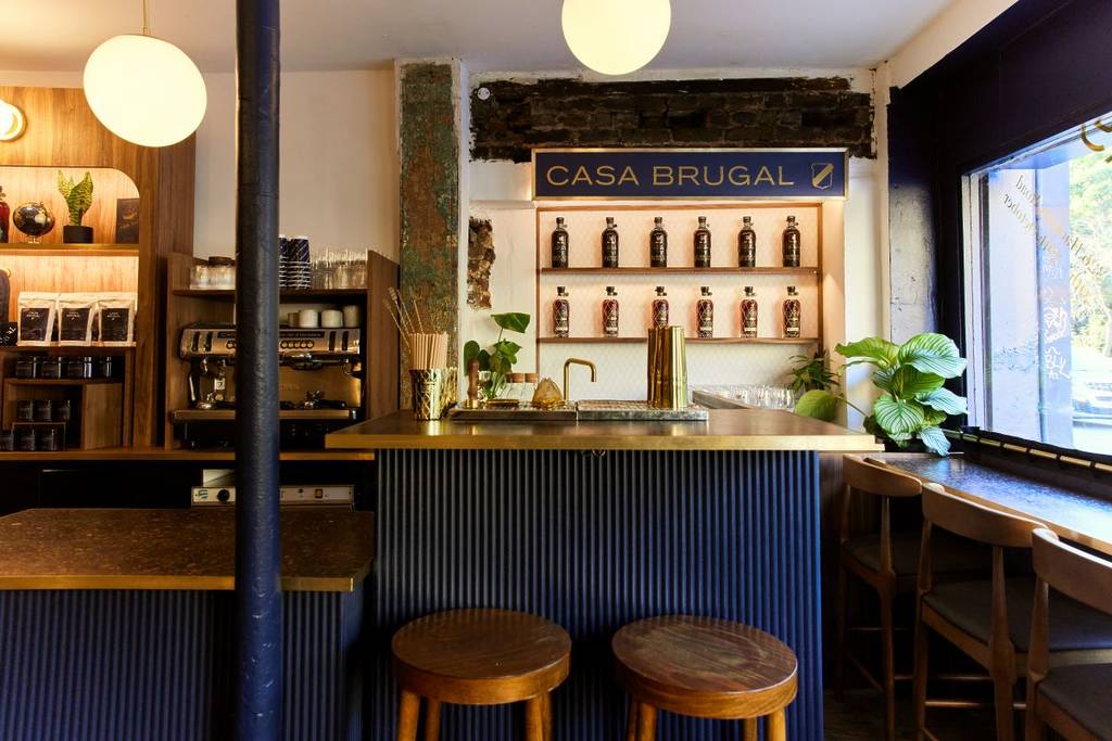 East London's New Pop-Up Cafe Bar With A Penchant For Rum