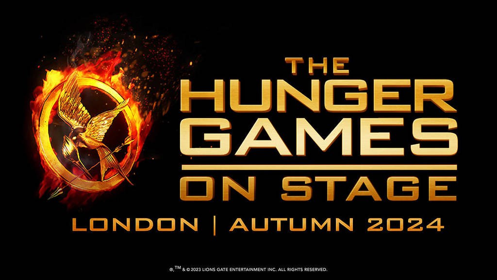 A Stage Adaptation Of 'The Hunger Games' Is Coming To London