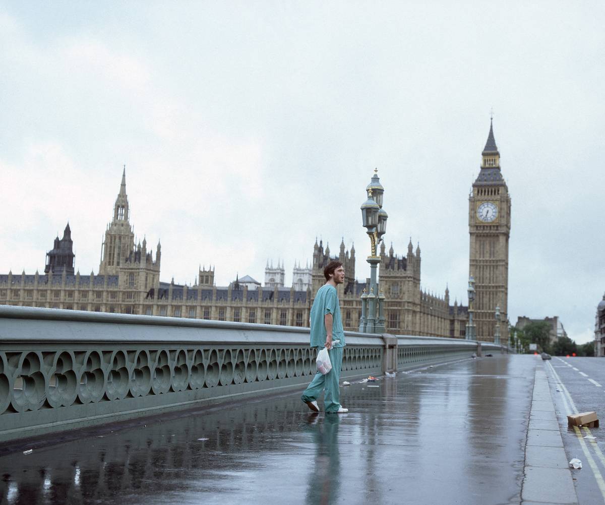 Chilling Horror Movies That Are Set In London