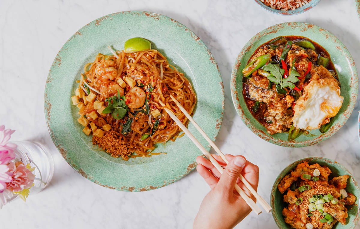 Rosa's Is Giving Away Free Pad Thai To Celebrate Pad Thai Day