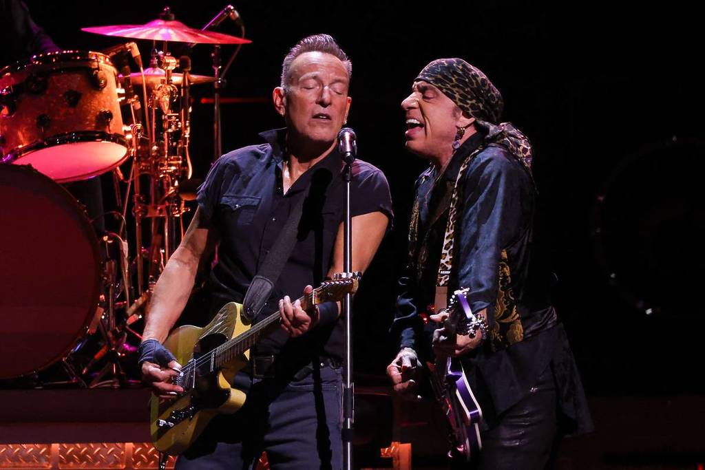 Bruce Springsteen Will Play A Giant Show In London Next Summer