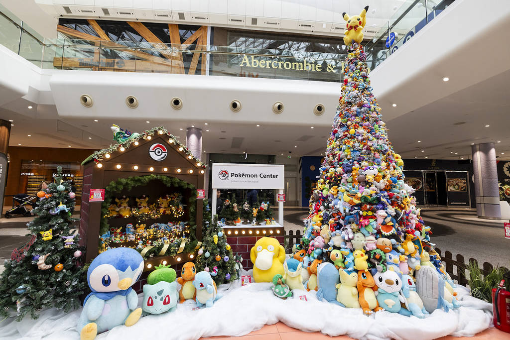 Enjoy Festive Family Activities At Westfield - Secret London