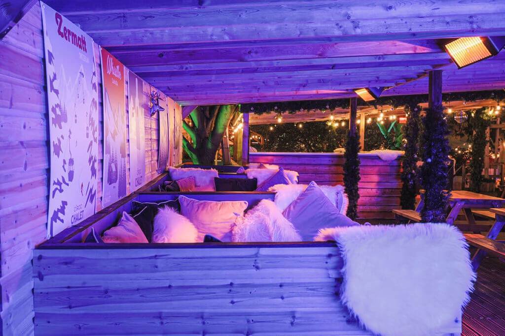 Between The Bridges Announces Return Of Electric Winter