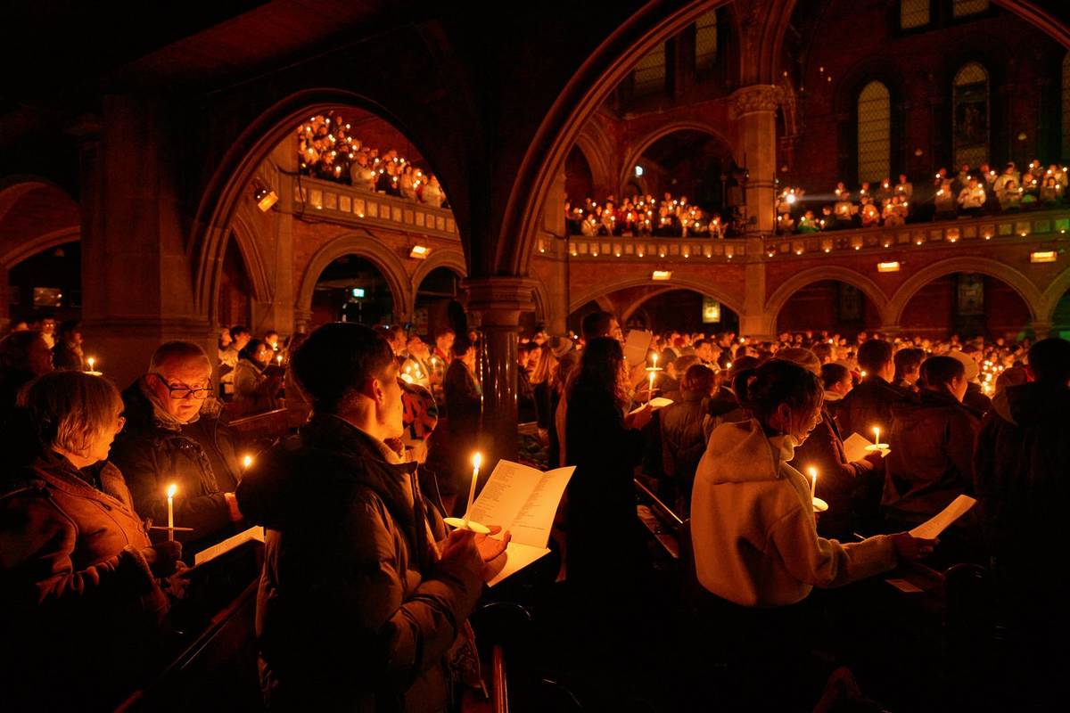 The Best Carol Concerts In London This Christmas