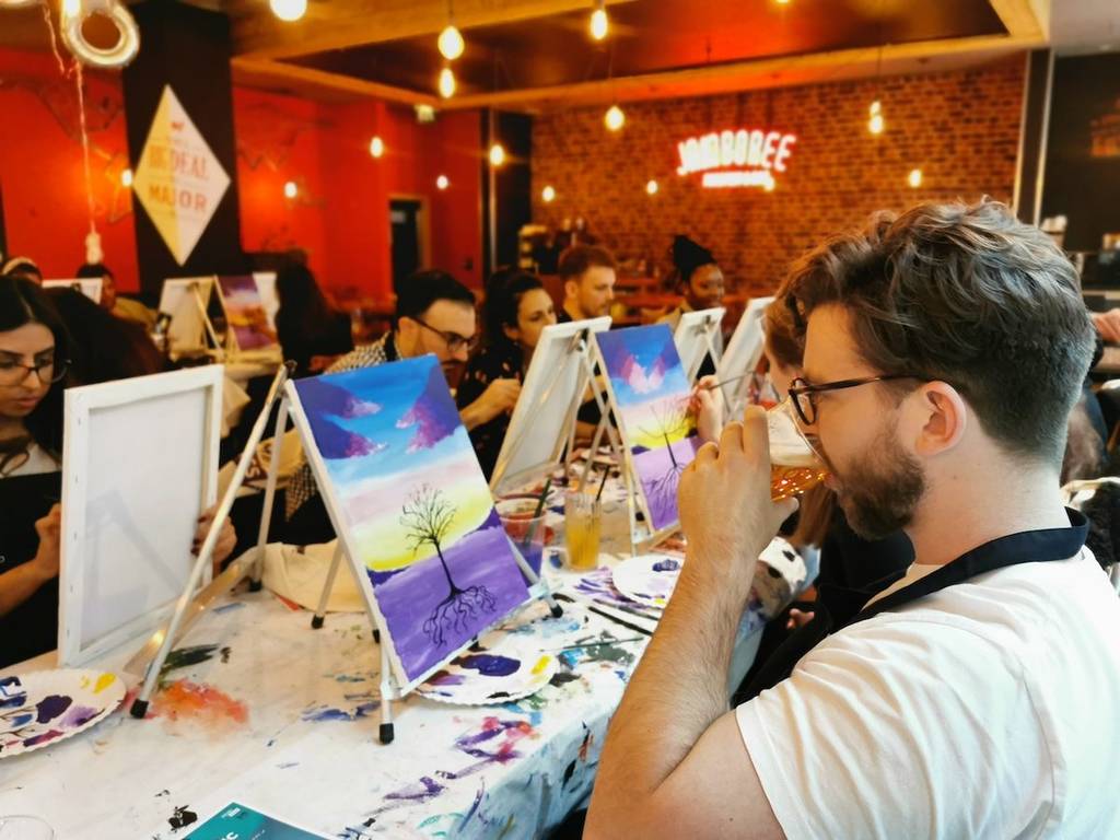 5 Inspiring After Work Activities - Secret London