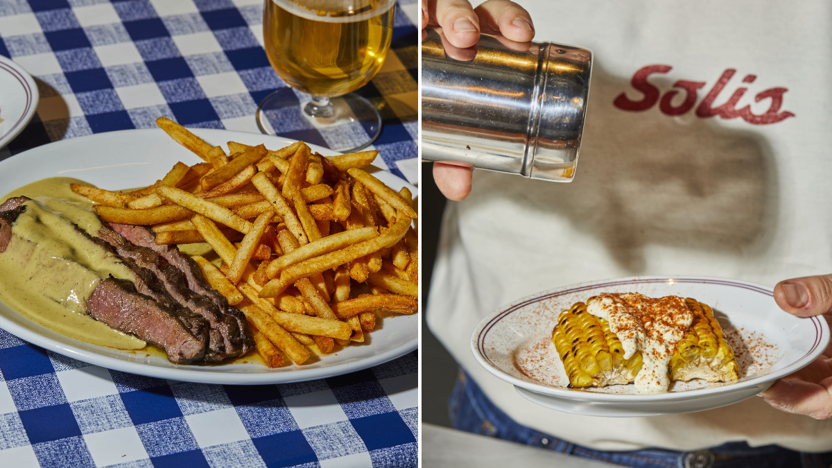 Solis: New Battersea Restaurant With Sizzling Steak And Chicken