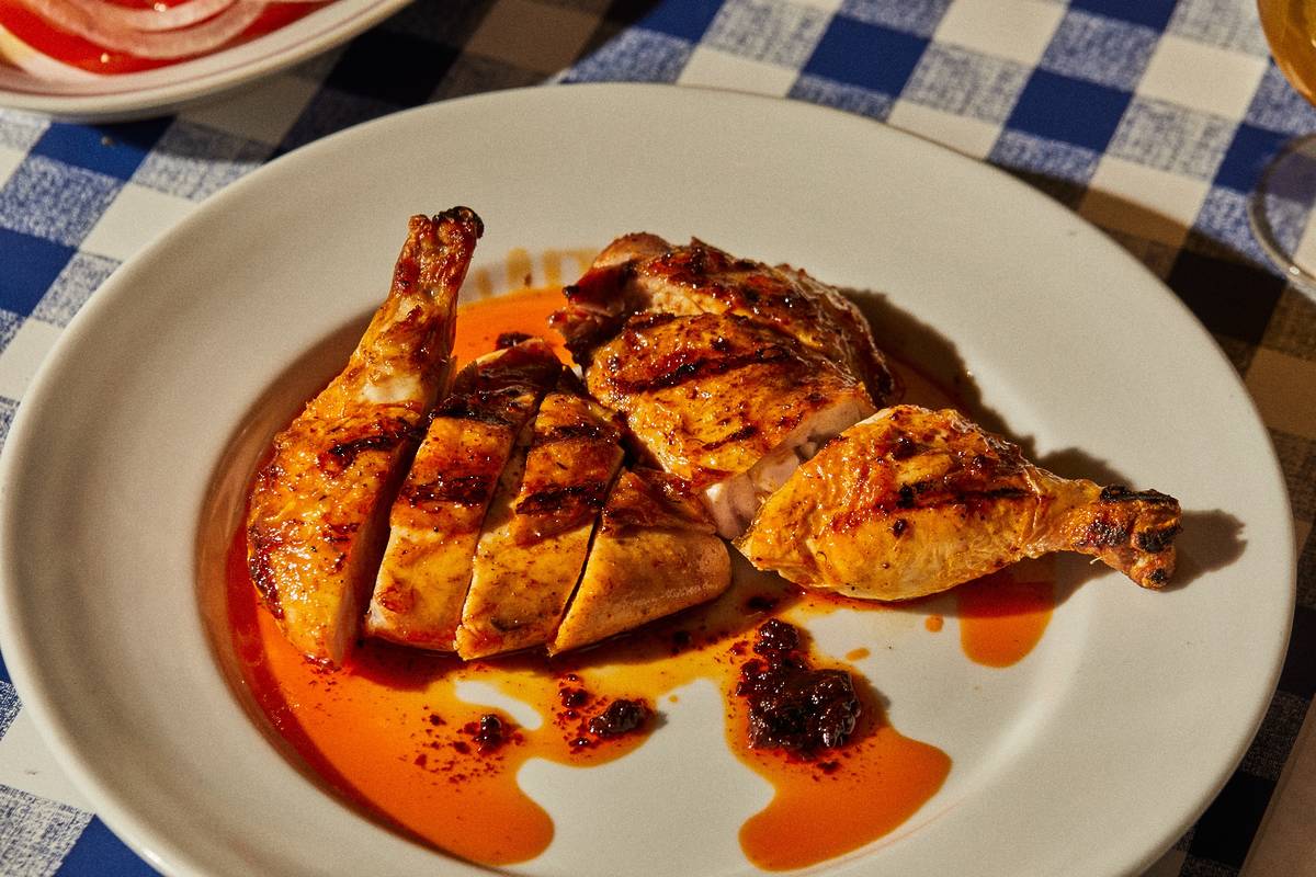 Solis: New Battersea Restaurant With Sizzling Steak And Chicken