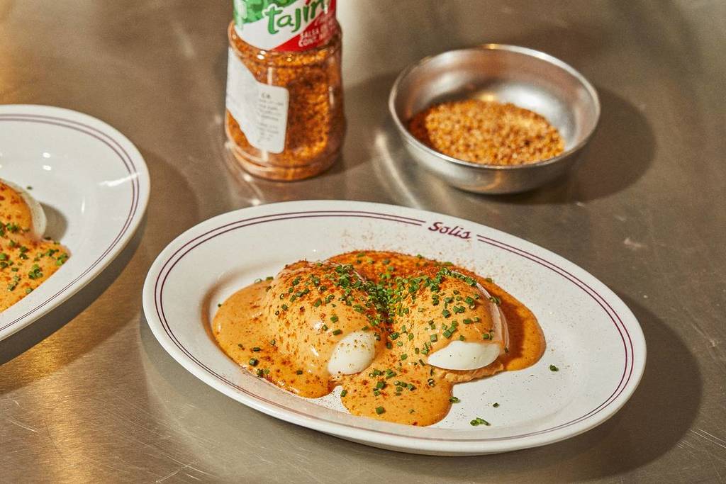 Solis: New Battersea Restaurant With Sizzling Steak And Chicken