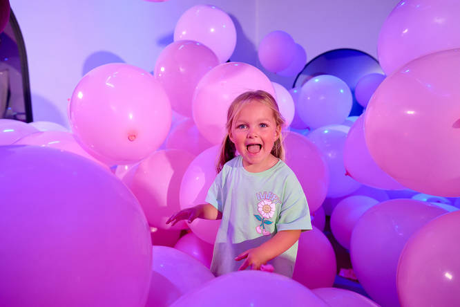 5 Reasons To Throw A Birthday Party At London’s Bubble Planet
