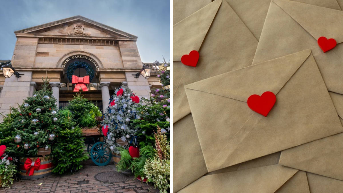 This Pop-Up Lets You Send Postcards To Anyone In The World For Free