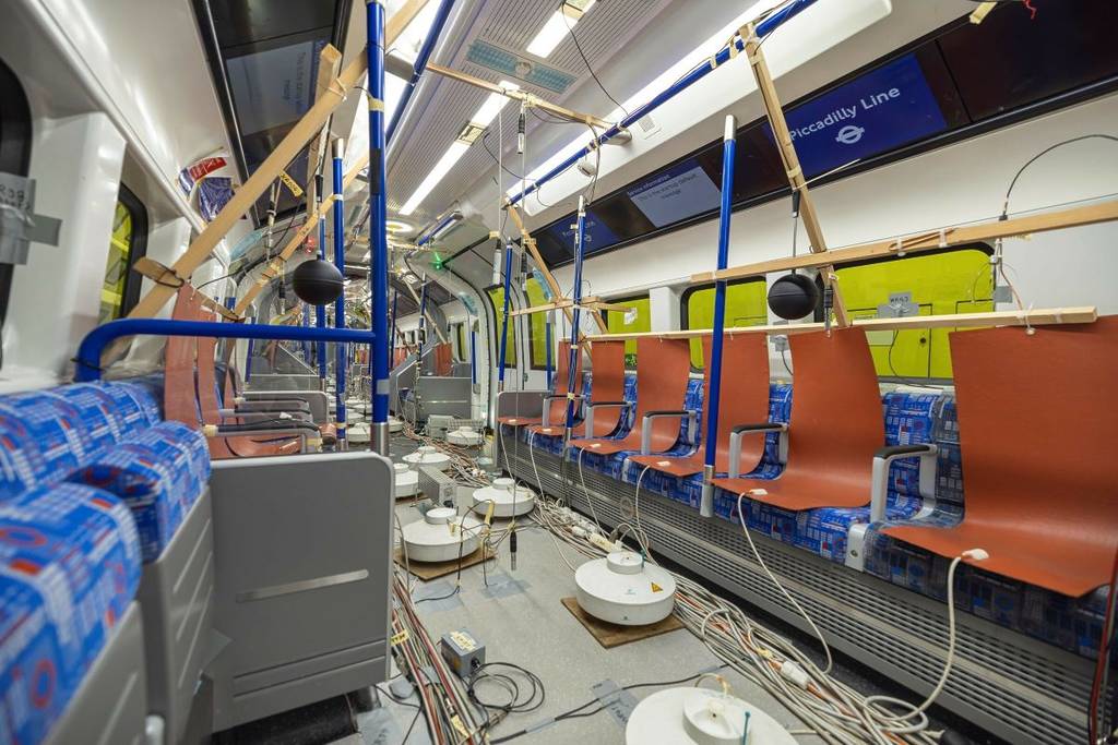 Sneak Peak Of Piccadilly Line's Swanky New Trains From Newly Released ...