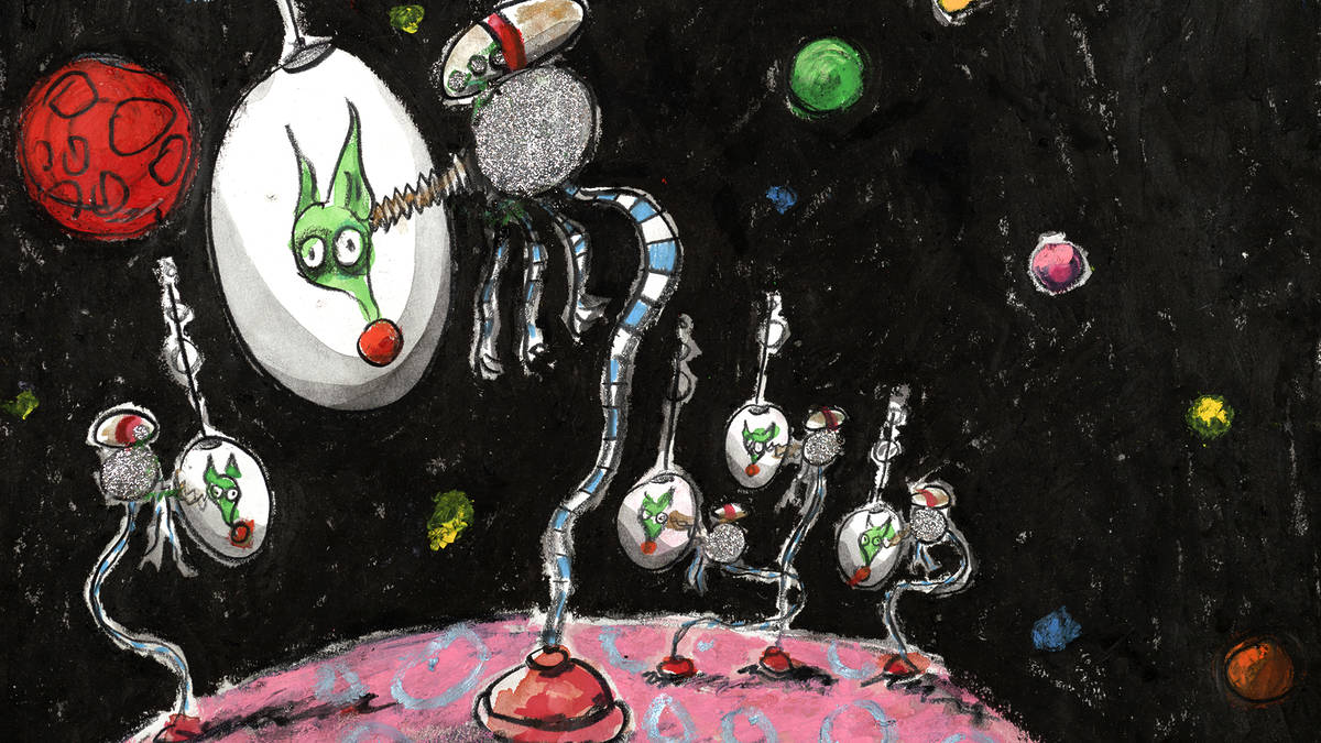 A Tim Burton Exhibition Is Coming To The Design Museum
