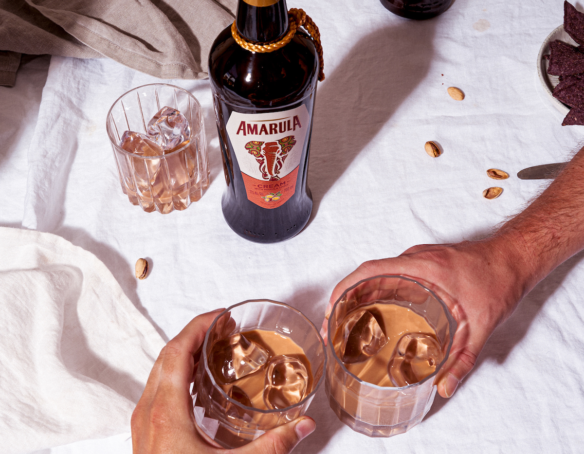 3 Festive Amarula Cocktail Recipes - Secret London