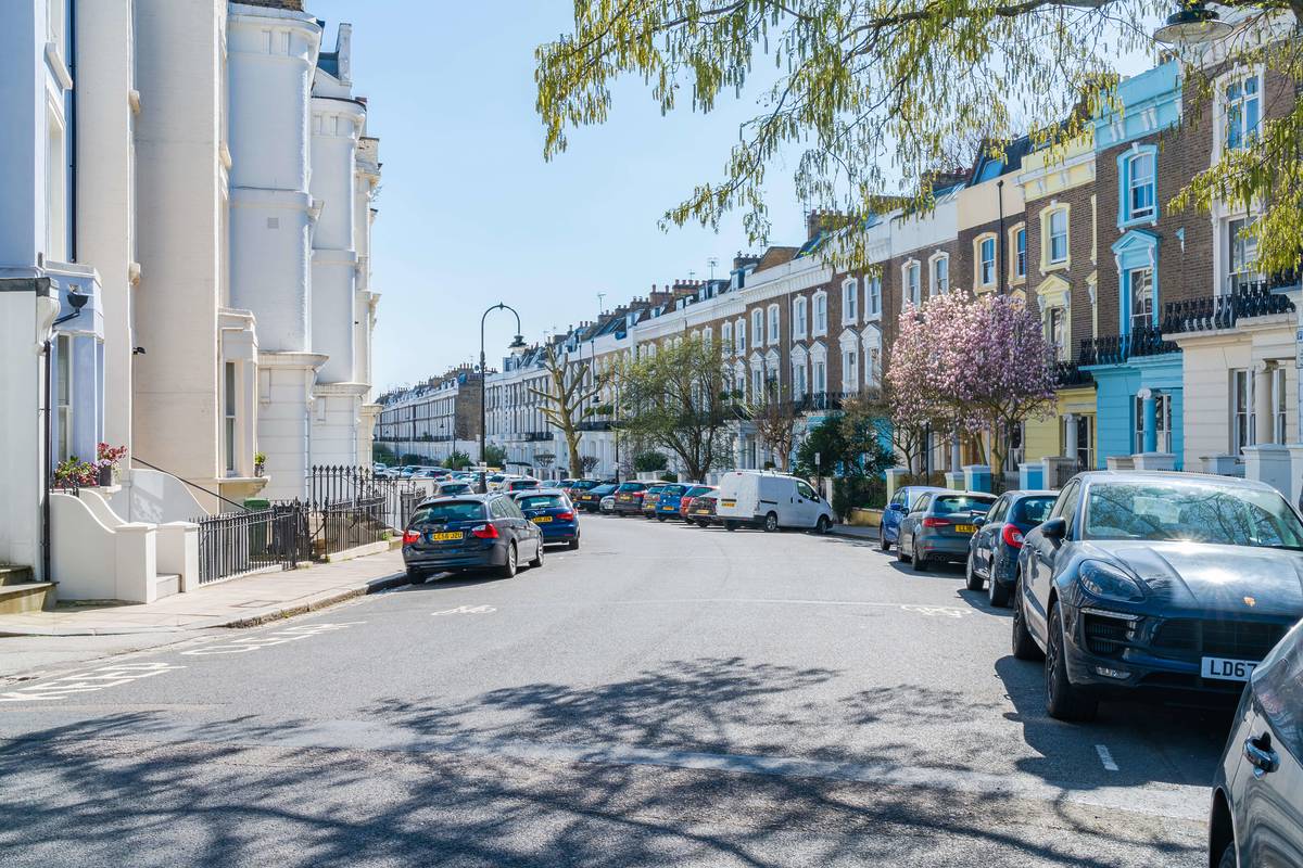 These London Streets Have Been Named As Some Of The Best To Live On In ... These London Streets Have Been Named As Some Of The Best To Live On In ...