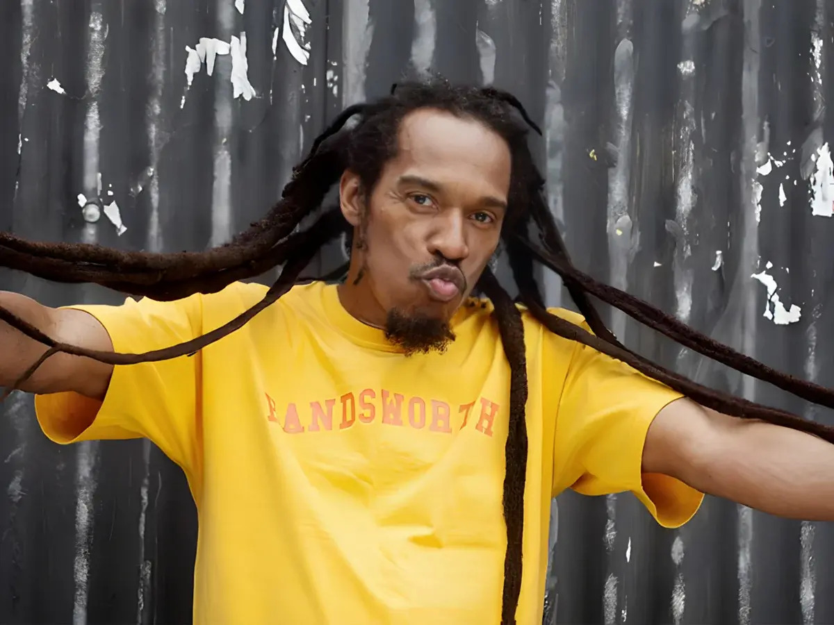 Writer And Poet Benjamin Zephaniah Has Passed Away At The Age Of 65