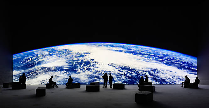 Moonwalkers: Immersive Exhibition Exploring The Apollo Missions