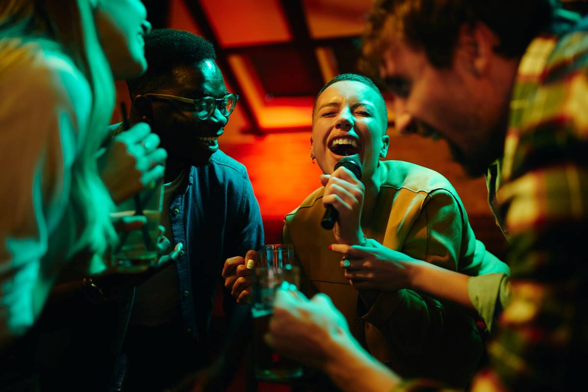 Europe's Largest Karaoke Venue Is Coming To London