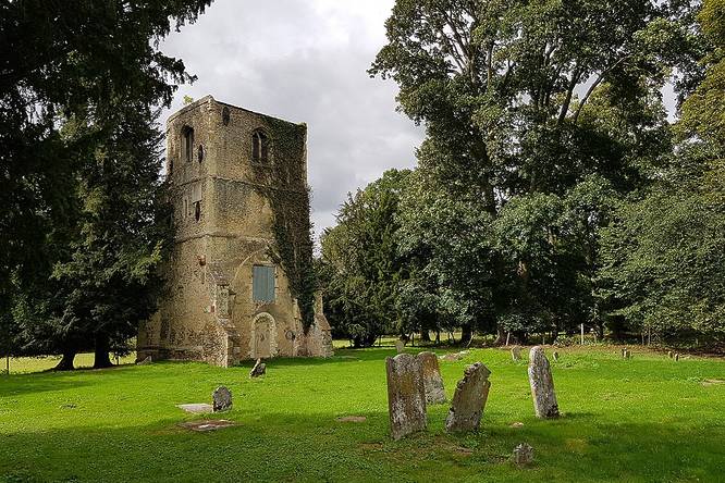 Cold Christmas: The Haunted Hamlet Just An Hour From London
