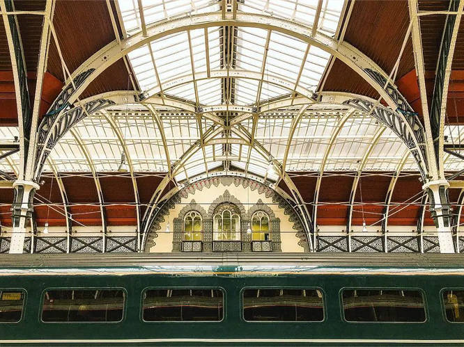 6 Spots In London That Are Straight Out Of A Wes Anderson Film