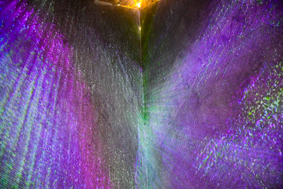 This Hotel Has Been Transformed Into An Immersive Winter Utopia