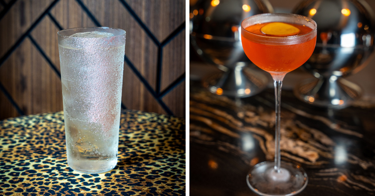 Twice Shy: The Swanky New West London Cocktail Bar