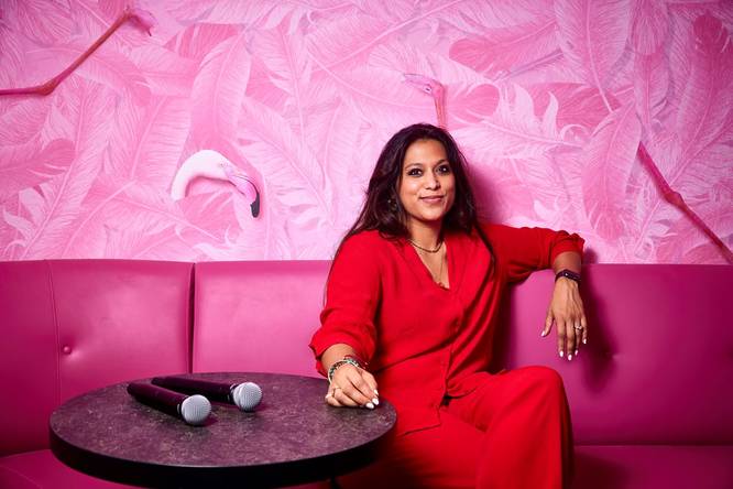 Europe's Largest Karaoke Venue Is Opening Next Month In London