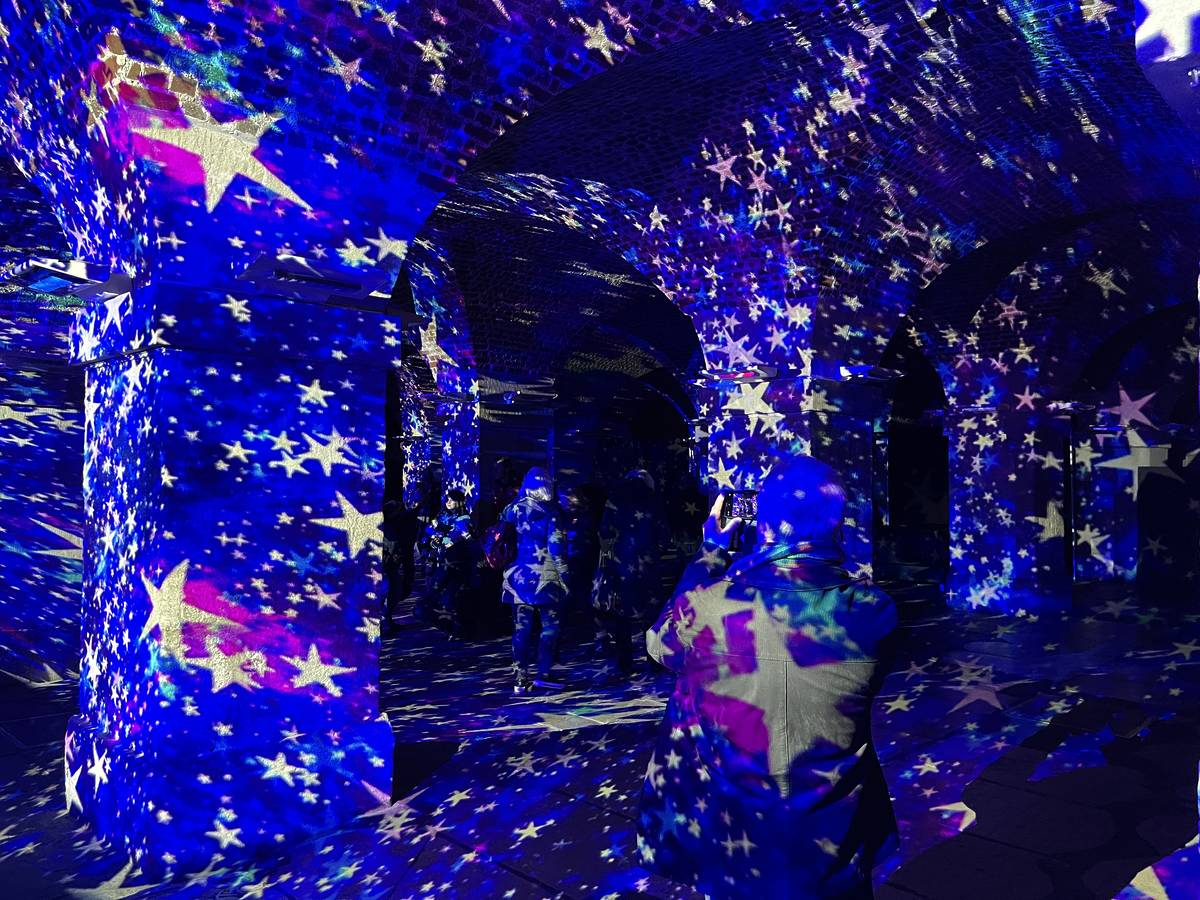 A Spectacular Light Show Will Illuminate This Entire London Church