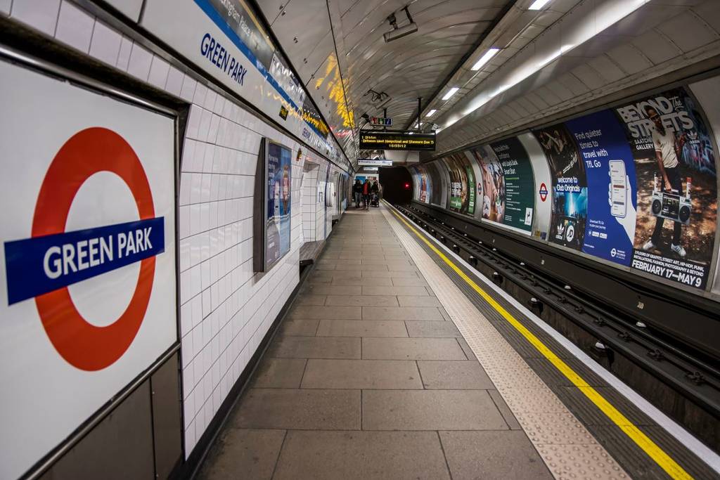 TfL Trialling New Technology At Two Stations To Improve Tube Air Quality