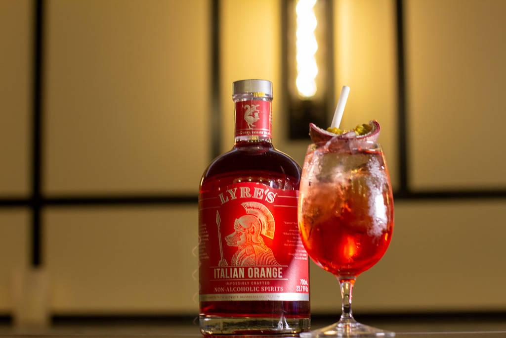 Enjoy Lyre's Non-Alcoholic Cocktails This January - Secret London