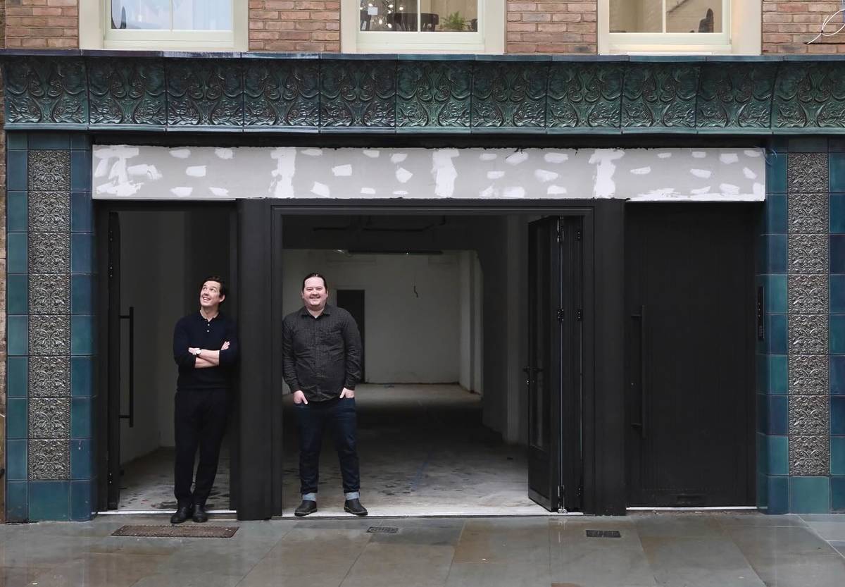 A Cult East London Cocktail Bar Has Opened Up Shop In Soho