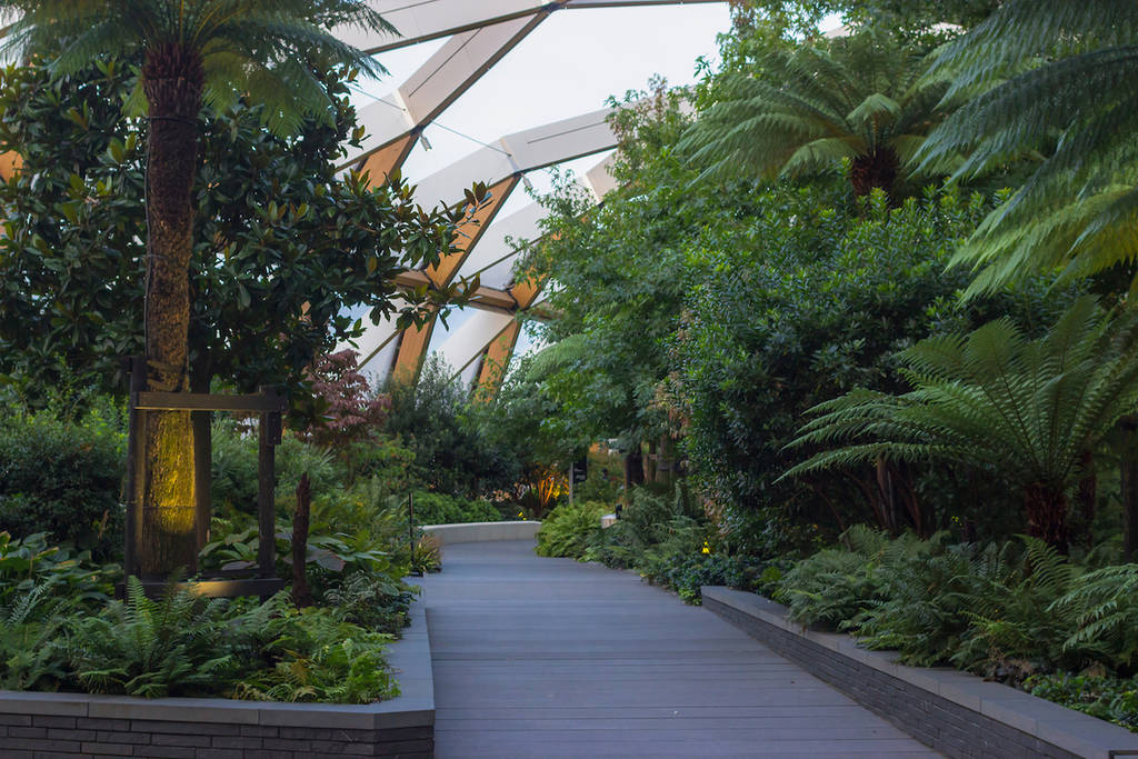 The Best Green Spaces You Won't Believe Are In London