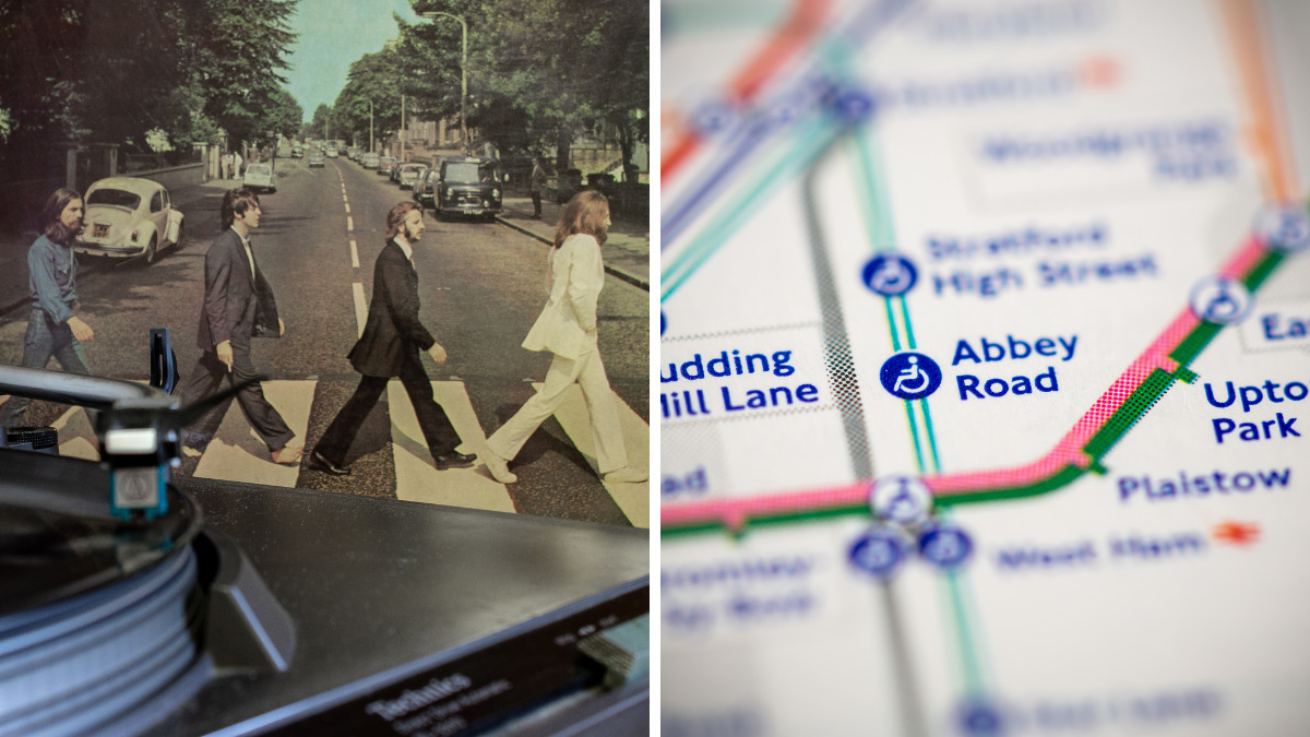 This Hilarious TfL Sign Has Been Put Up To Help Confused Tourists