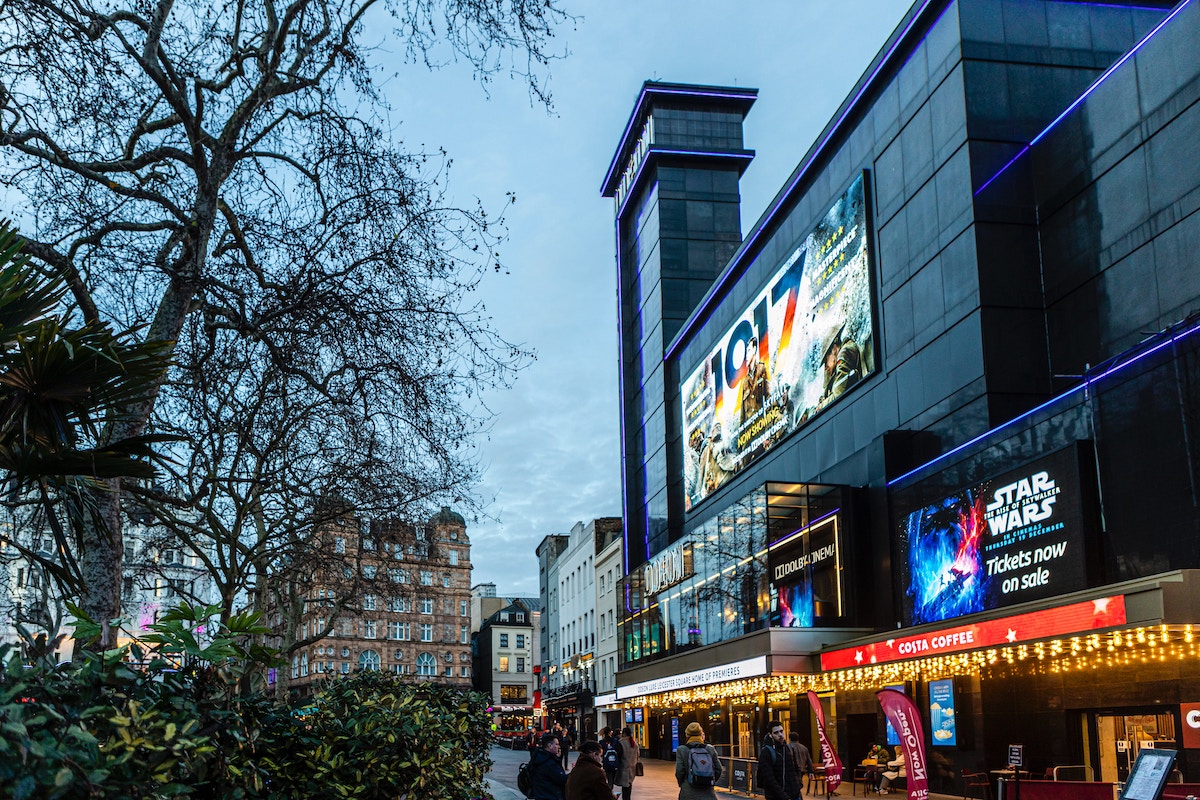 13 Cinematic Things For Film Lovers To Do In London