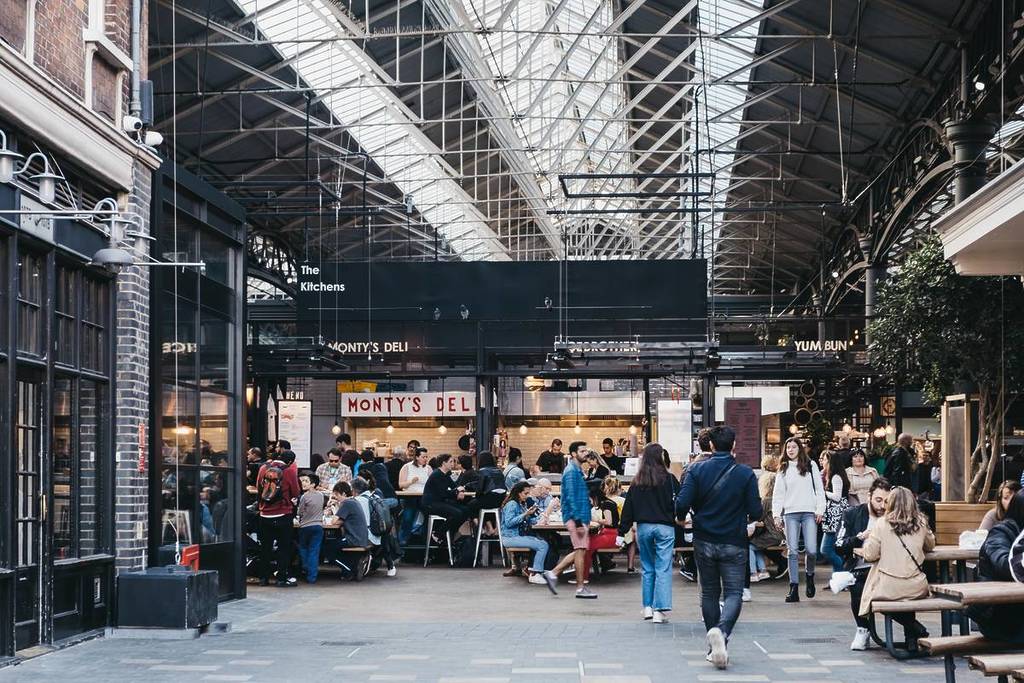 The Secret London Guide To The Spitalfields Markets
