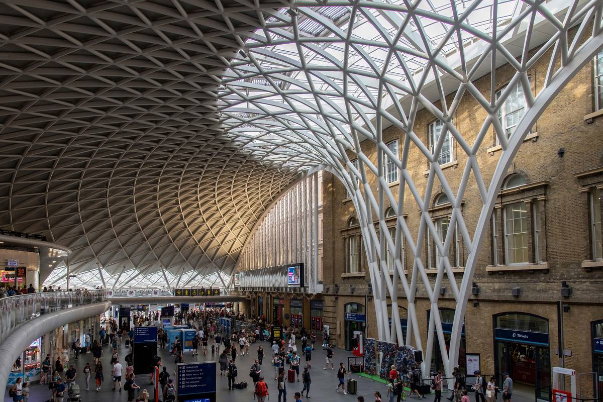 King's Cross Station Will Be Closed This Weekend