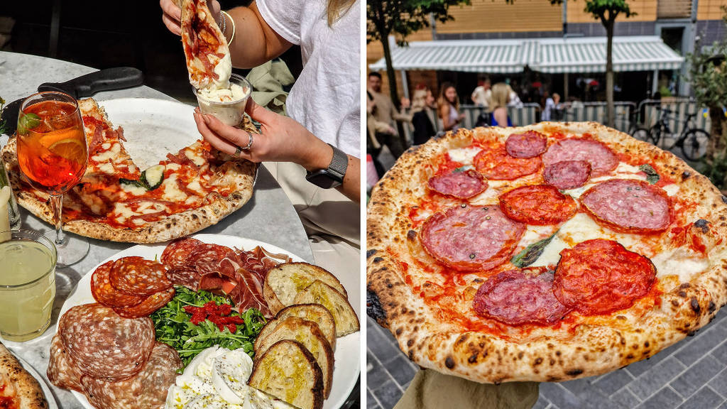 This Beloved Pizza Joint Is Giving Away 5,000 Free Pizzas