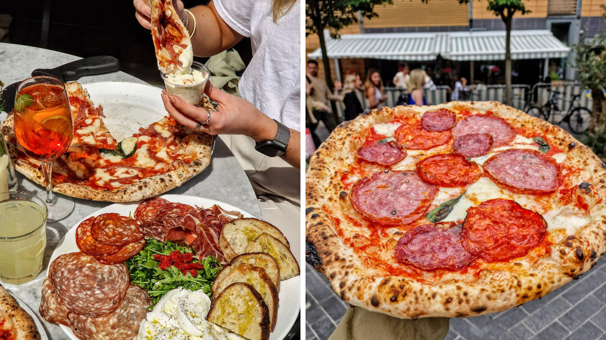 This Beloved Pizza Joint Is Giving Away 5,000 Free Pizzas