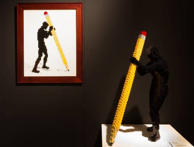 Tickets Are Now On Sale To The New LEGO® Exhibition In London