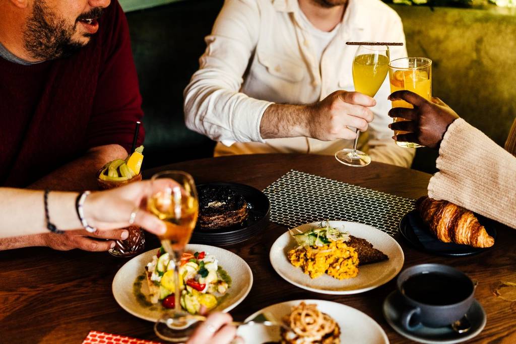 Free Monthly Dinners Are Being Hosted At This Coworking Space