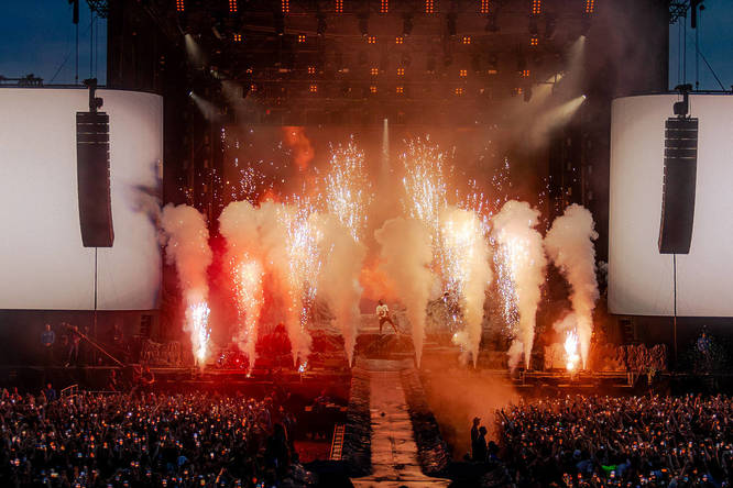 Wireless Festival 2024: The First Wave Of Headliners Announced
