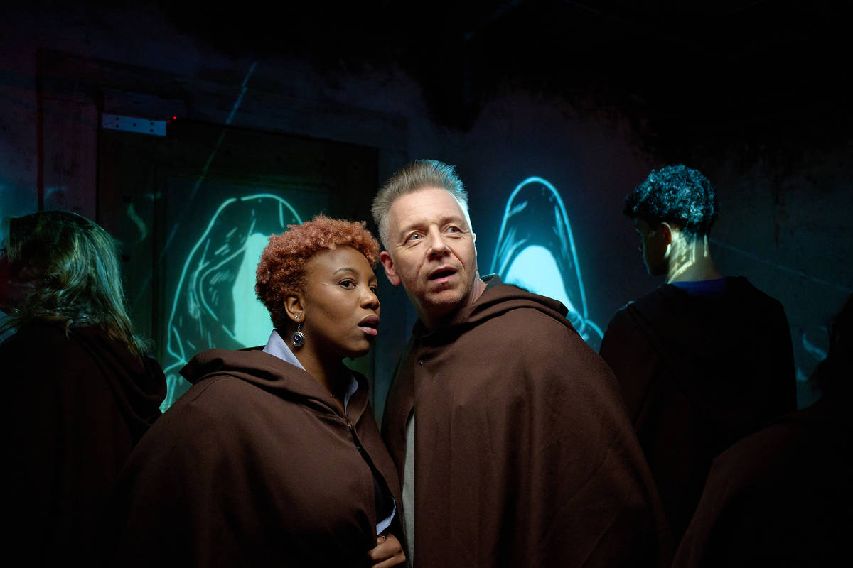 The Gunpowder Plot Experience: It's Your Last Chance To Visit